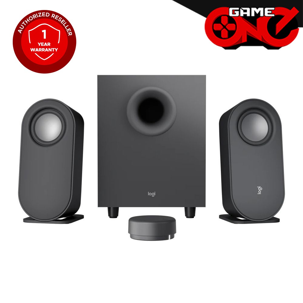 Logitech Z407 Bluetooth Speaker | Shopee Philippines