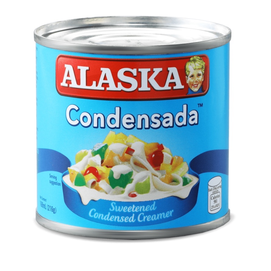 Alaska Condensada Sweetened Condensed Creamer 160Ml | Shopee Philippines