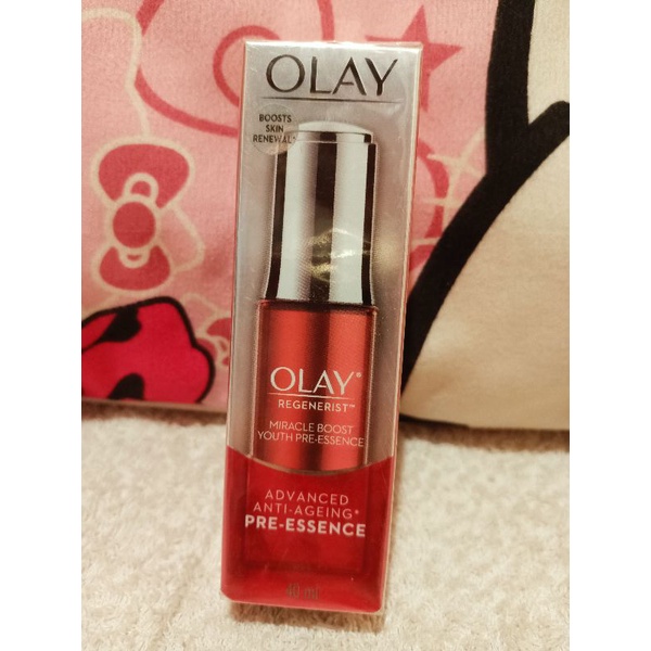 Olay pre essence advance anti aging 40ml | Shopee Philippines