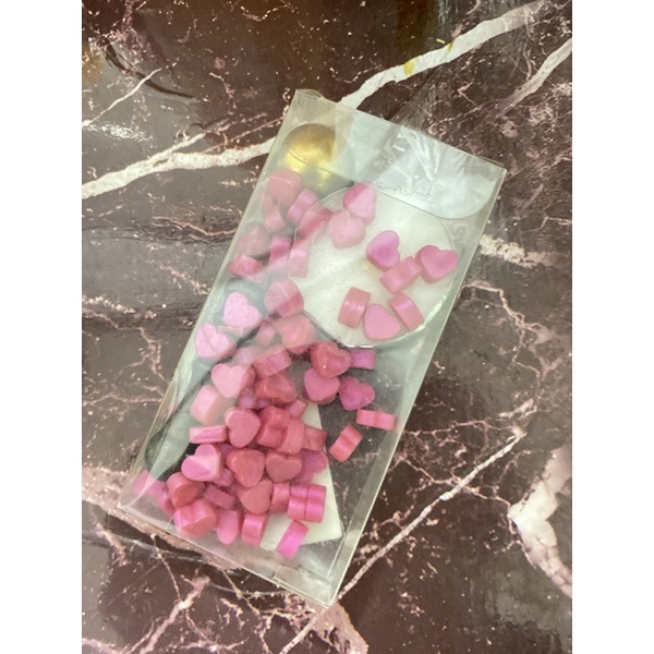 Vintage Octagon sealing wax tablet pills with melting spoon | Shopee ...