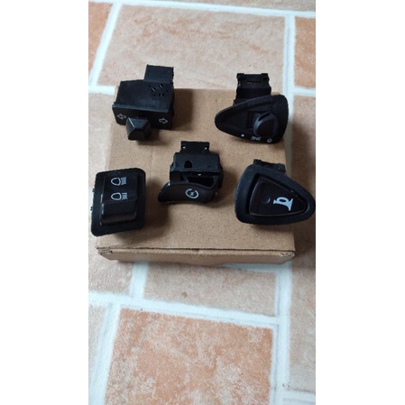 rusi sc125 gala switch | Shopee Philippines