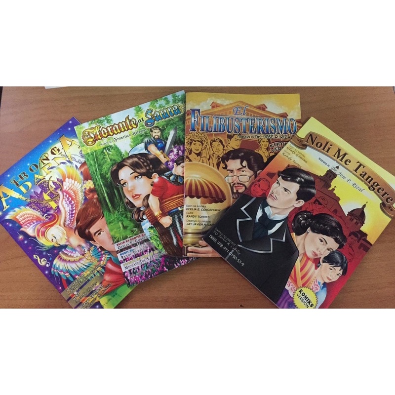 Philippine/Filipino Comic books Komiks | Shopee Philippines