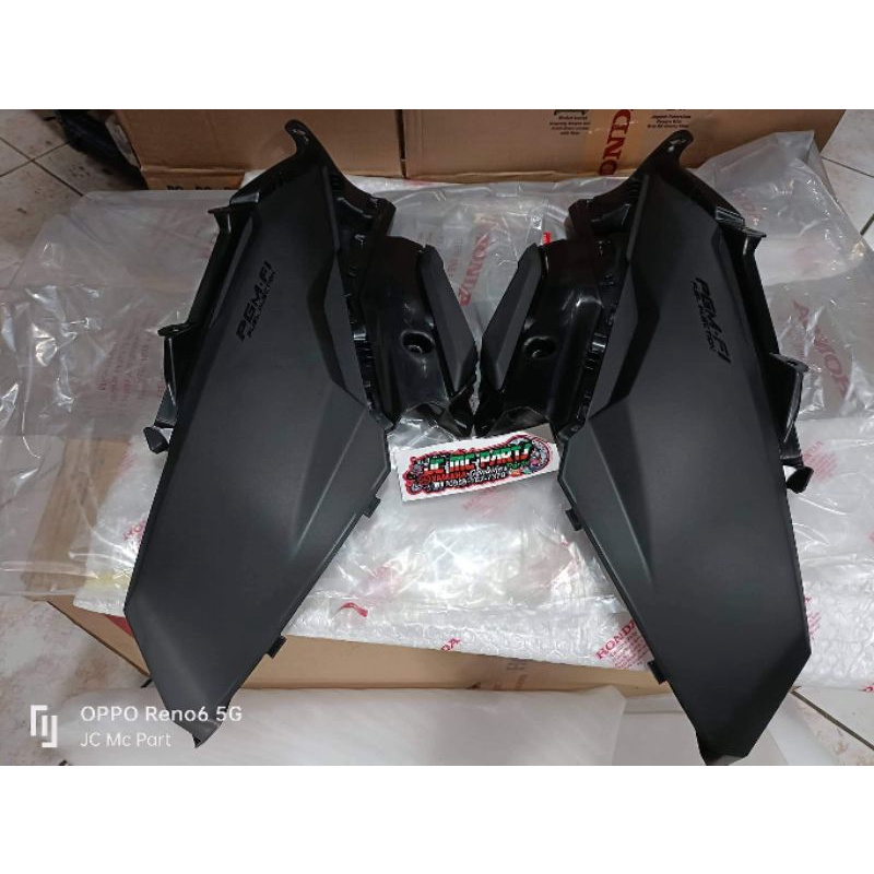 Cover Body Side Lower for Honda Click v2 125/150 | Shopee Philippines