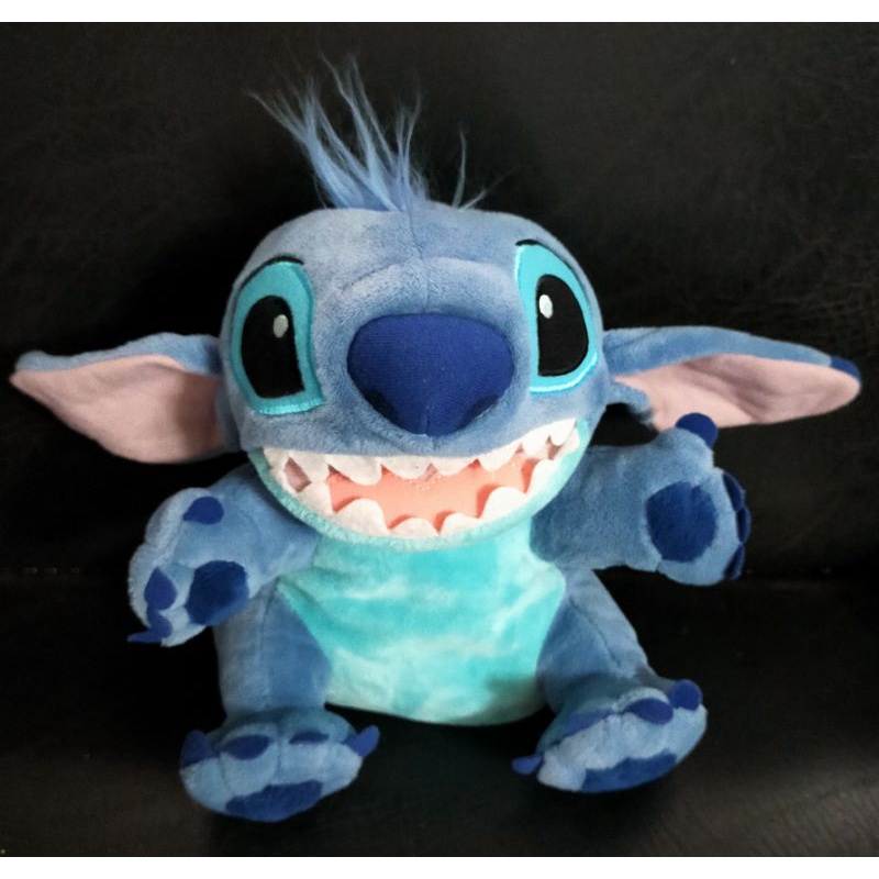 Stitch Hand Puppet (Disney) | Shopee Philippines