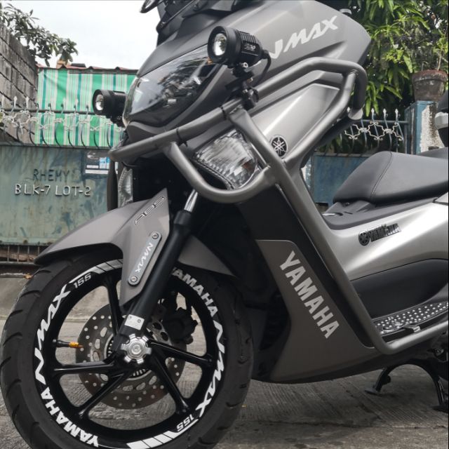 Yamaha nmax bundle sale.. Mags sticker 2pcs nmax sticker and 2pcs ...