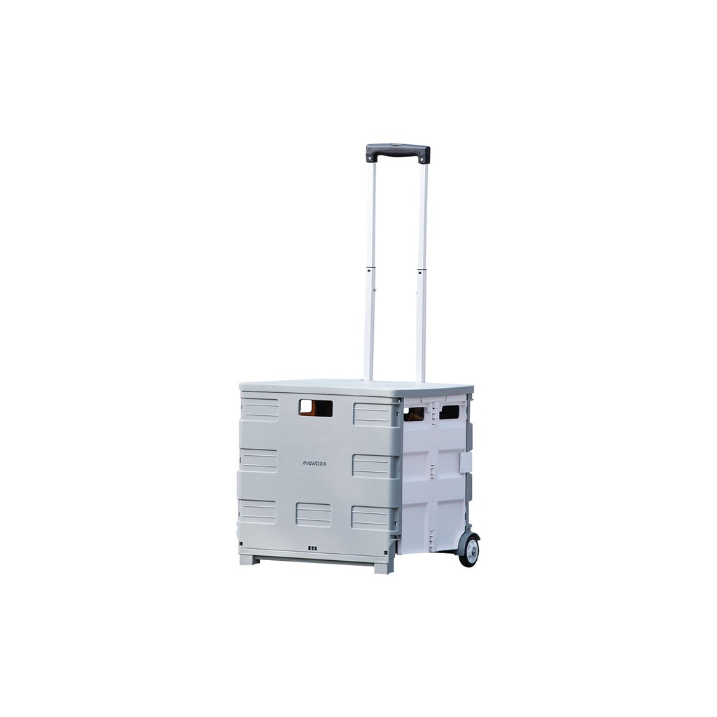 Xiaomi Foldable Trolley Cart | Shopee Philippines