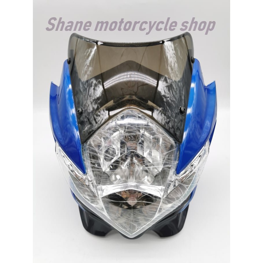 Head Light For Raider 150 Big Old Models Only | Shopee Philippines