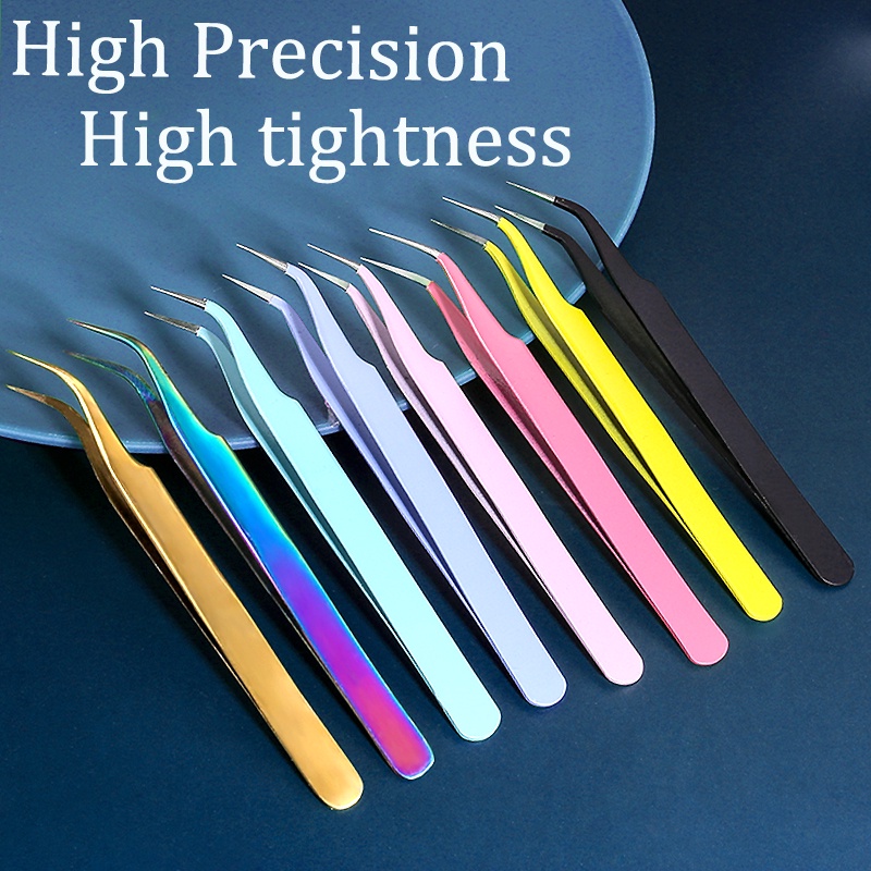 High Closed & Quality Tweezers Hand anti-slip design Tool For Family ...