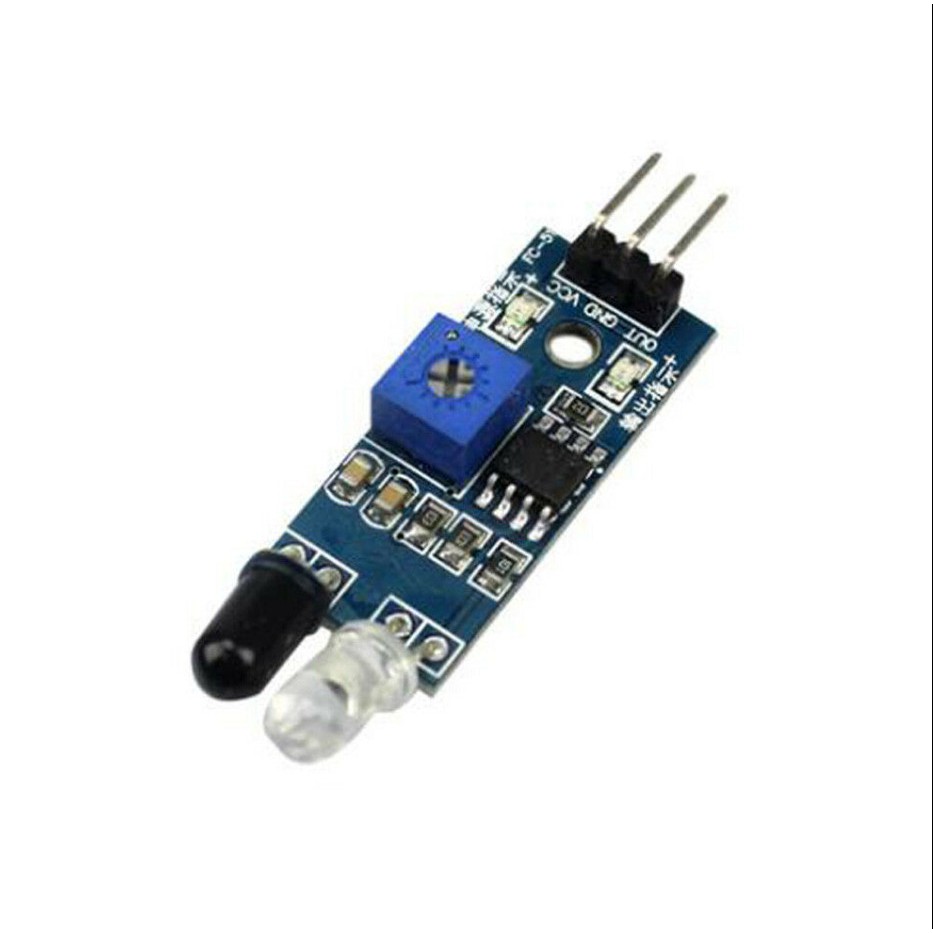 IR Infrared Tracker Obstacle Avoidance Proximity Line Sensor For ...
