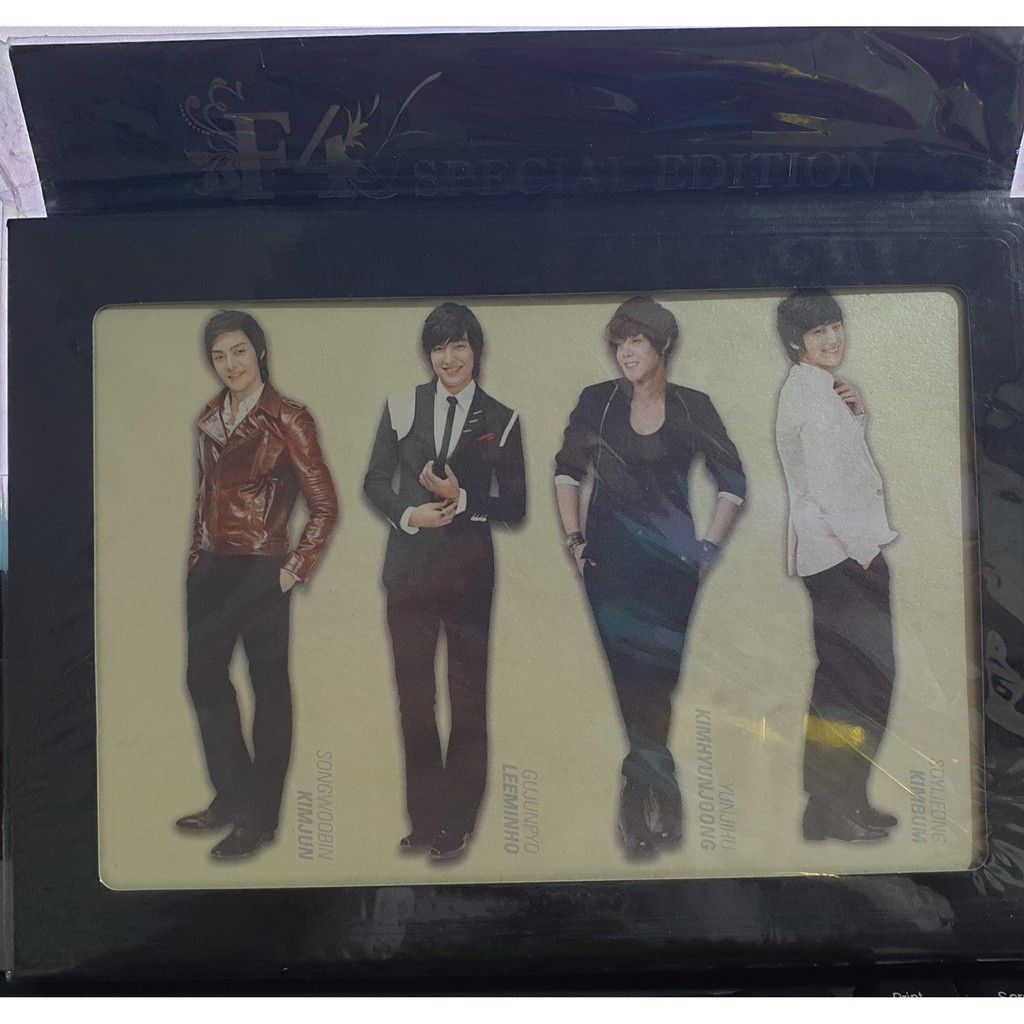 Boys Over Flowers Original Soundtrack Special Edition | Shopee Philippines