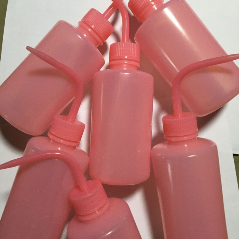 FLUSH BOTTLE FOR LASH BATH | Shopee Philippines