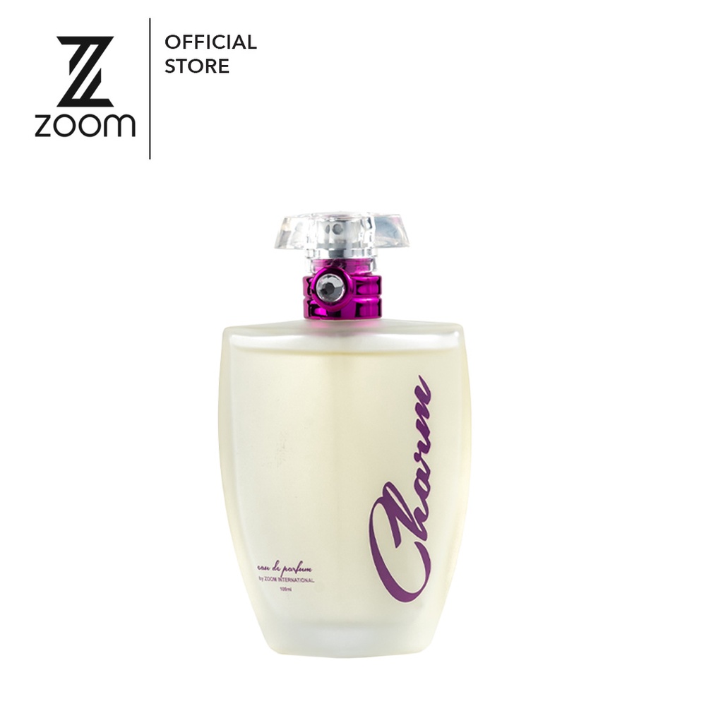 Charm Zoom Perfume 100ml | Shopee Philippines