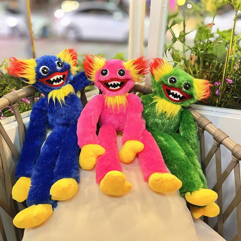 Plush Toys Playtime Poppy 42CM Doll Huggy Wuggy Den Haag Vagi Plushie ...