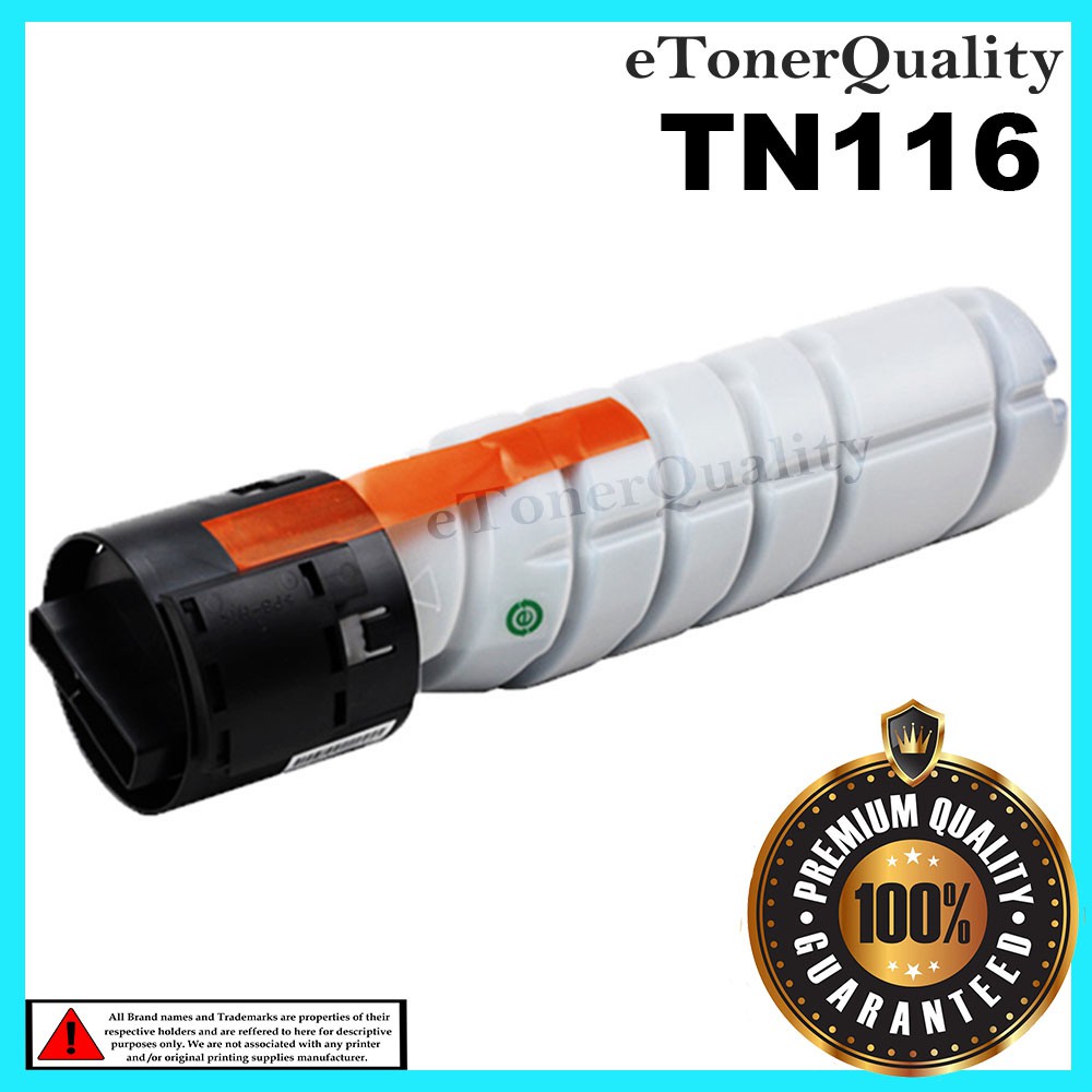 Compatible TN116 TN 116 TN-116 Ineo Toner Cartridge | Shopee Philippines
