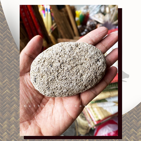 Batong Panghilod | Traditional Stone Body Scrub | Tanggal ang lahat ng ...