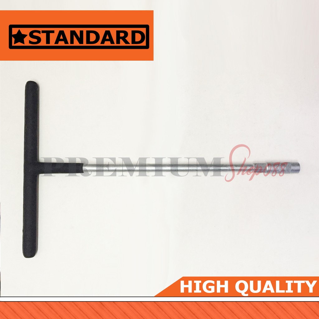 Standard T Wrench 8 9 10 11 12 13 14 15 16 17mm | Shopee Philippines