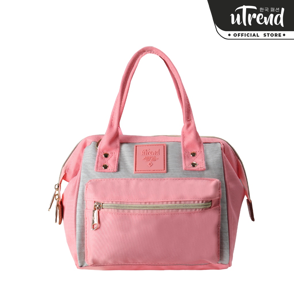 Utrend Lifestyle 078 Shoulder Bag | Shopee Philippines
