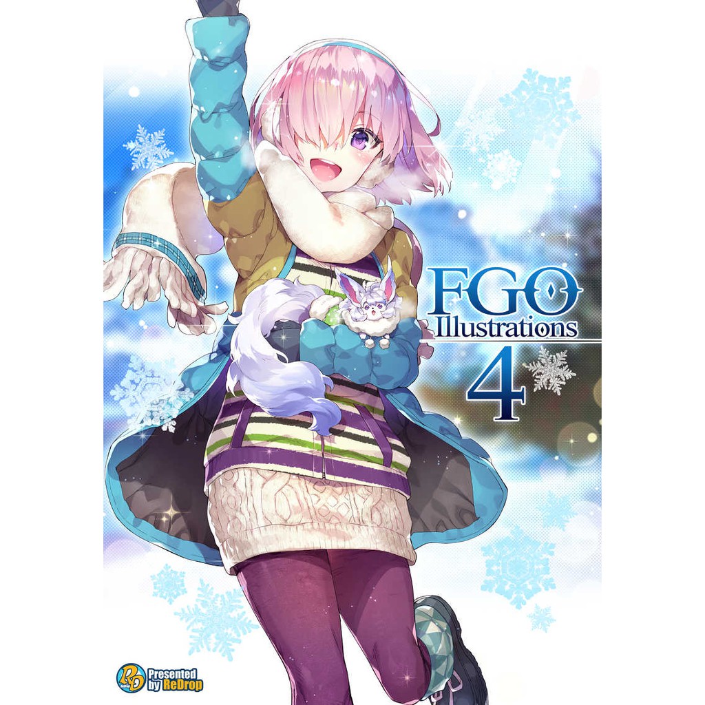 FGO Illustrations 4 — illust. ReDrop // FGO Fate/Grand Order Fan ...