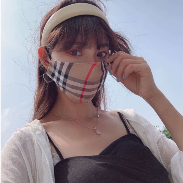 Washable Korean Facemask | Shopee Philippines