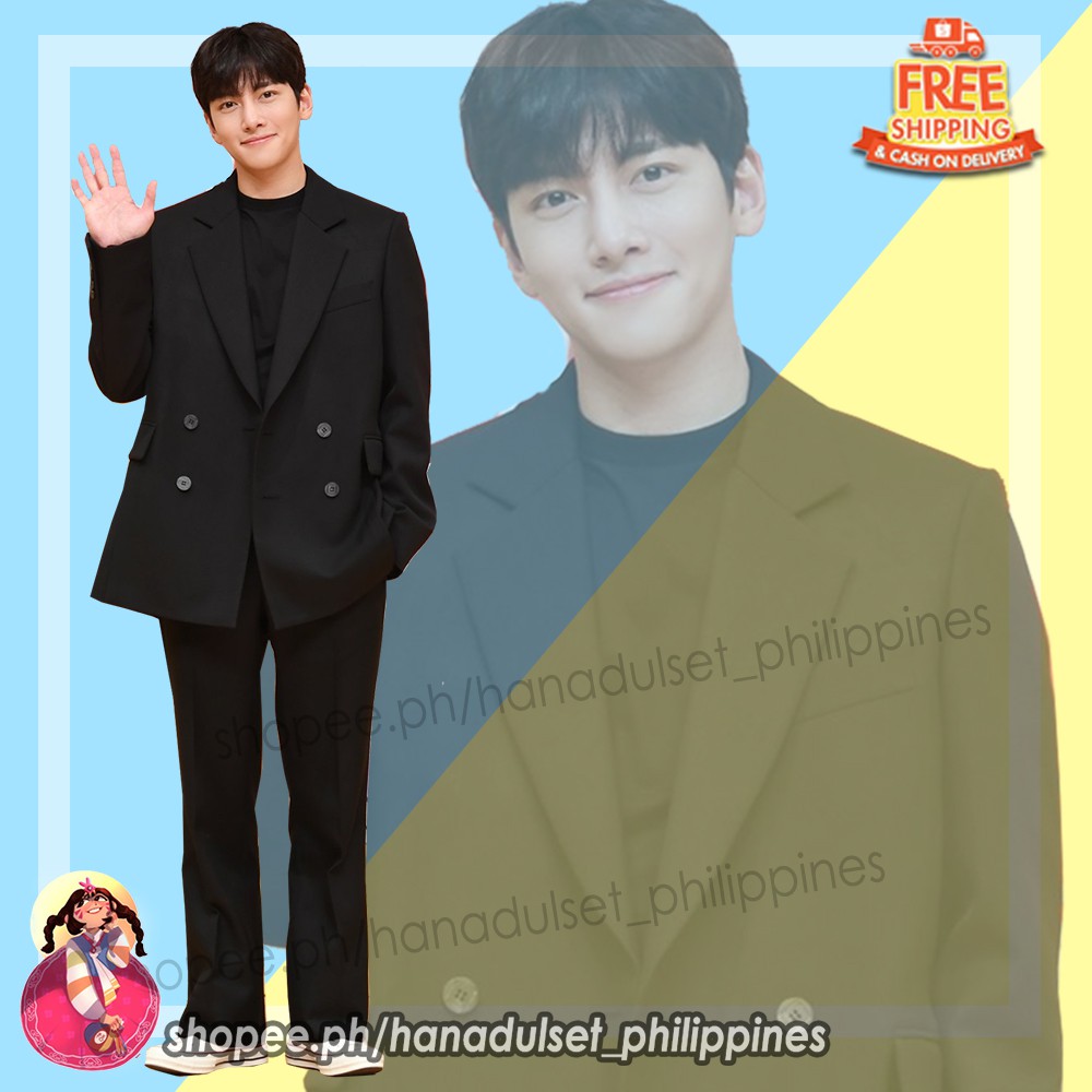 KDRAMA 5 inches | cake topper Ji Chang Wook Standee ♥ Version 2 ...