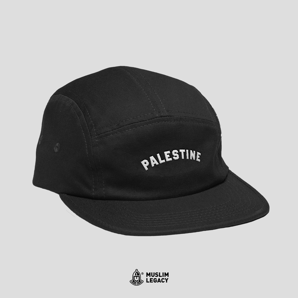 Muslim Legacy - Five Panel - Islamic Cap | Shopee Philippines