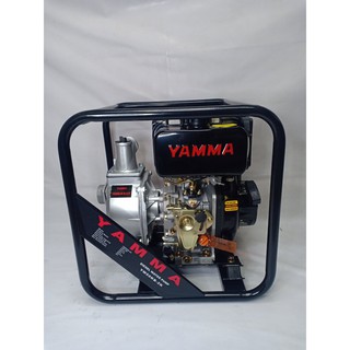 YAMMA Diesel Engine Water Pump 2" x 2" (2 inches inlet/outlet ...