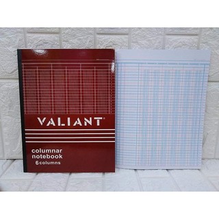 Columnar Notebook... | Shopee Philippines