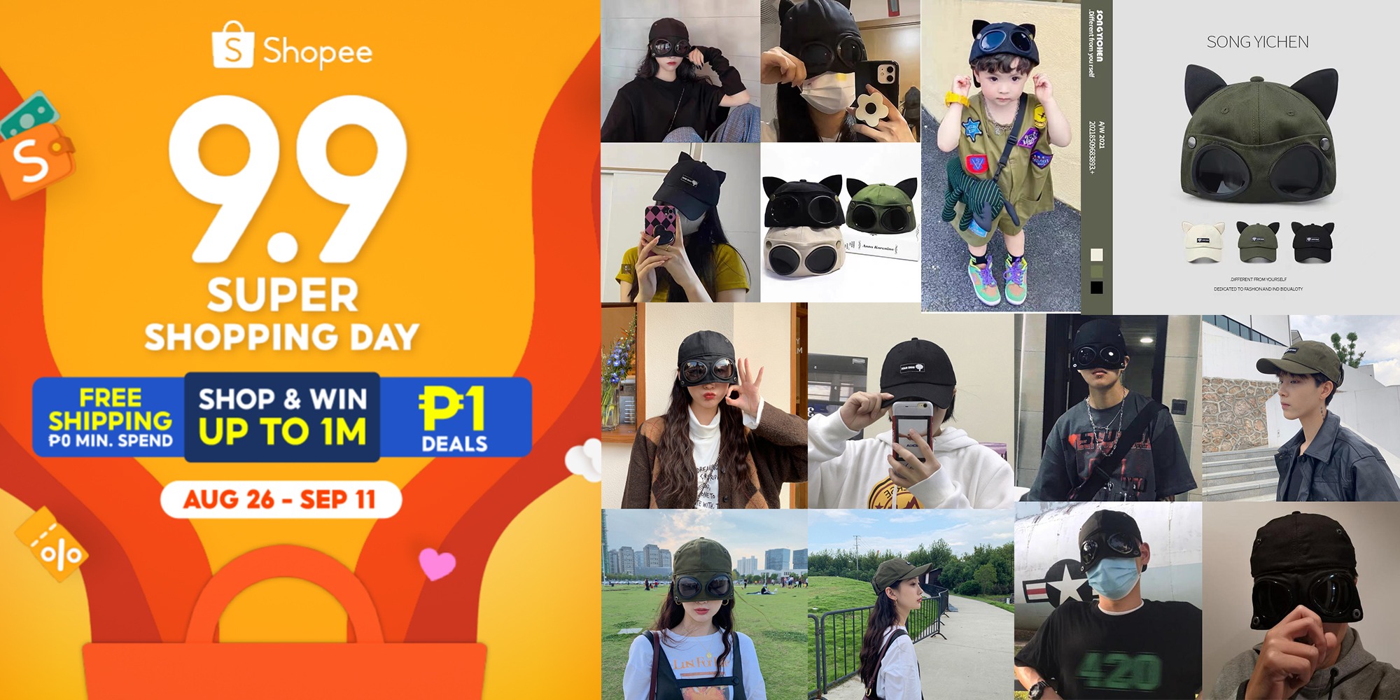 MUQIN., Online Shop | Shopee Philippines