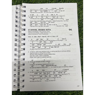 Bayan Umawit Songbook with Chords Guide | Shopee Philippines
