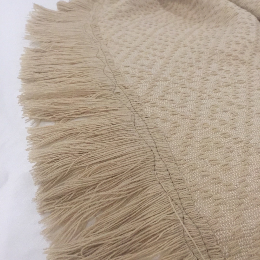 INABEL DIAMOND BEDSHEET(LONG FRINGE) (MTO) | Shopee Philippines