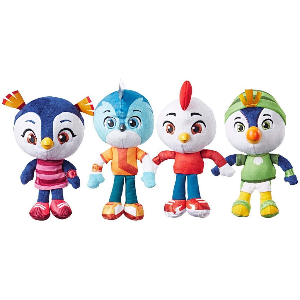 Playskool Nick Jr. Top Wing Plush | Shopee Philippines