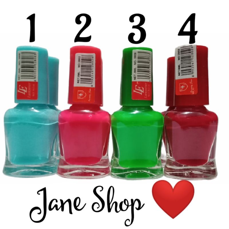Part 3 Mini nail polish cutics | Shopee Philippines