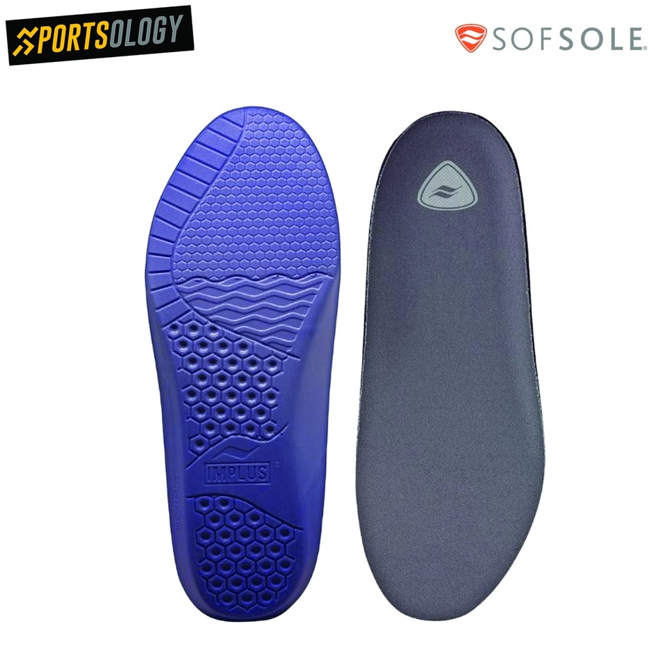 Sof Sole Memory Comfort Insoles | Shopee Philippines