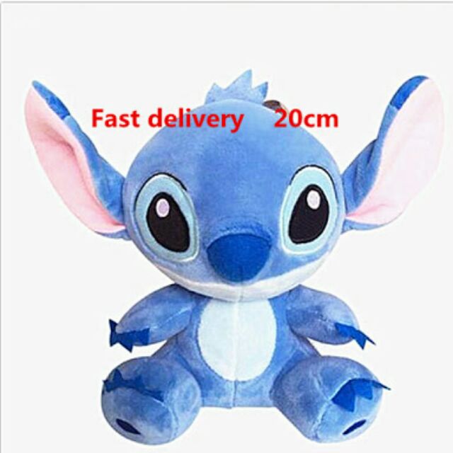 Stuffed toy stitch baby doll stich stuff toy | Shopee Philippines