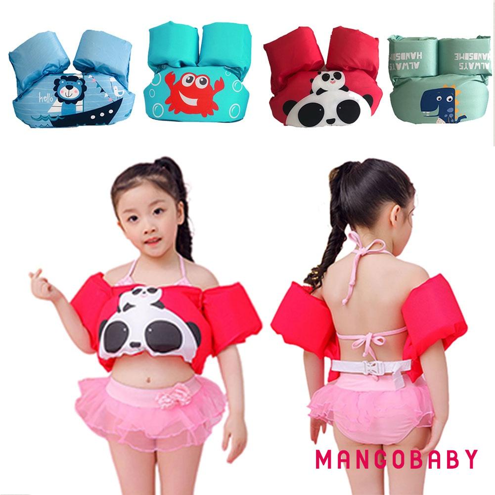 MG-Kids Swim Vests Life Jacket, Swim Vest with Water Wings for Girls ...