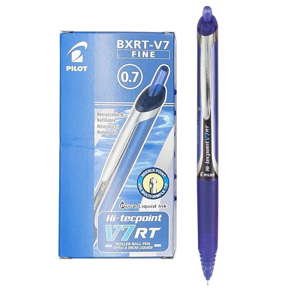 pilot-retractable-v5-v7-pen-1pc-shopee-philippines