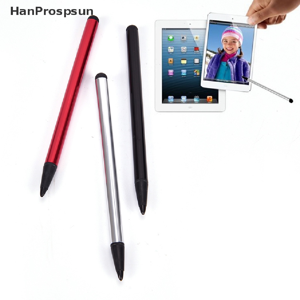 Hp> Capacitive &Resistance Pen Stylus Touch Screen Drawing For iPhone ...
