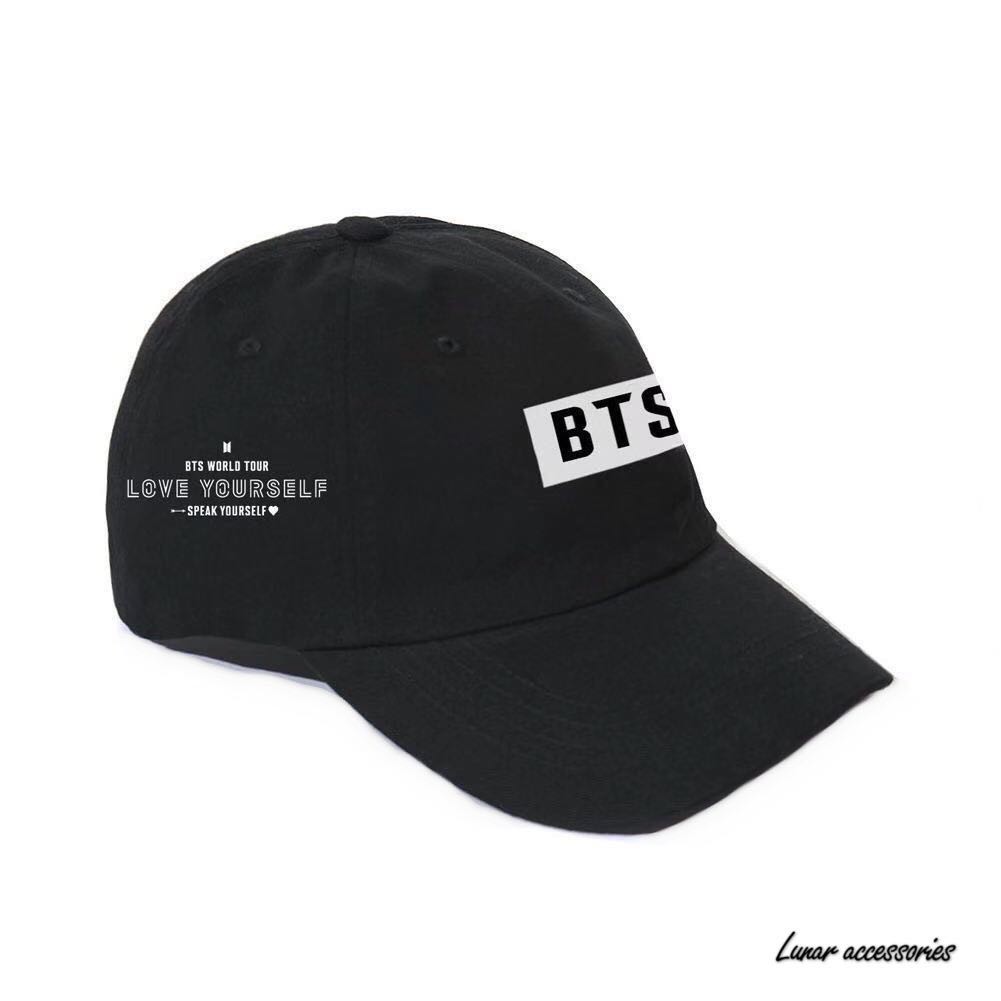 Bt21 bts cap korean kpop summer cap | Shopee Philippines
