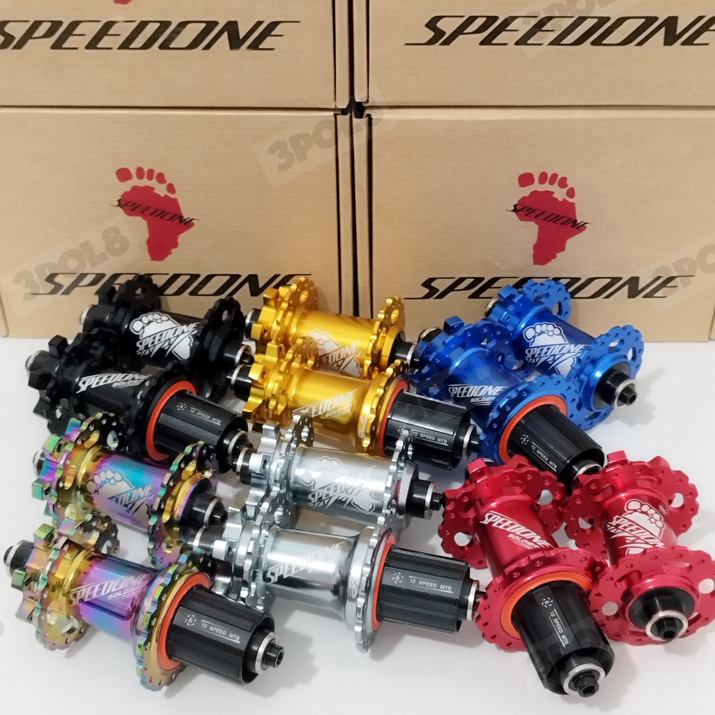 Shop speedone bike hub soldier for Sale on Shopee Philippines