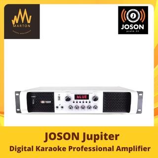 JOSON Jupiter Digital Karaoke Professional Amplifier | Shopee Philippines