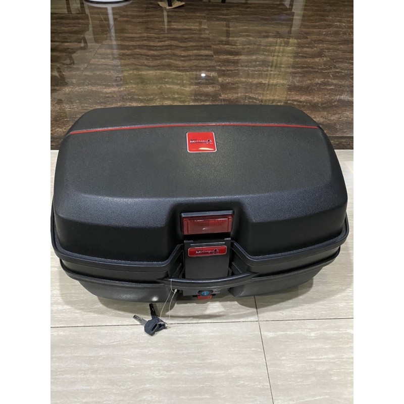 MUTARRU MOTORCYCLE BOX 45L | Shopee Philippines