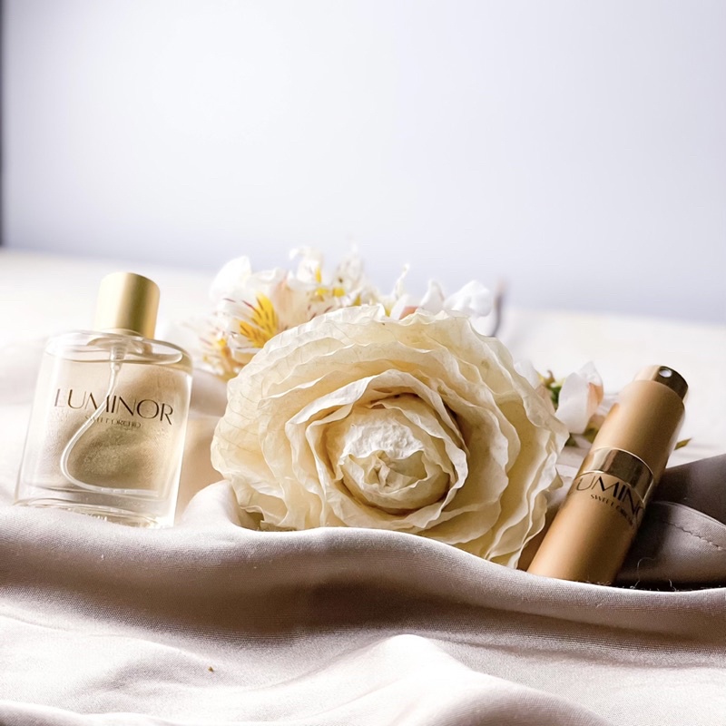 Sweet Orchid by Luminor Fragrances | Eau de Parfum | Shopee Philippines