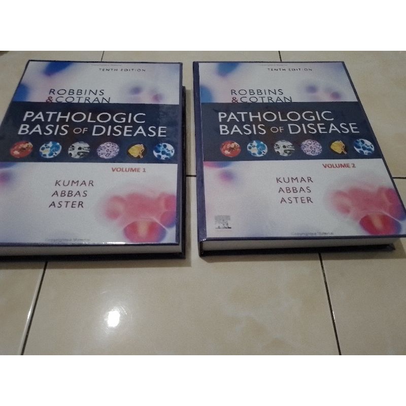 Robbins & Cotran Pathologic Basis of Disease 10th ed | Shopee Philippines Robbins & Cotran Pathologic Basis of Disease 10th ed | Shopee Philippines