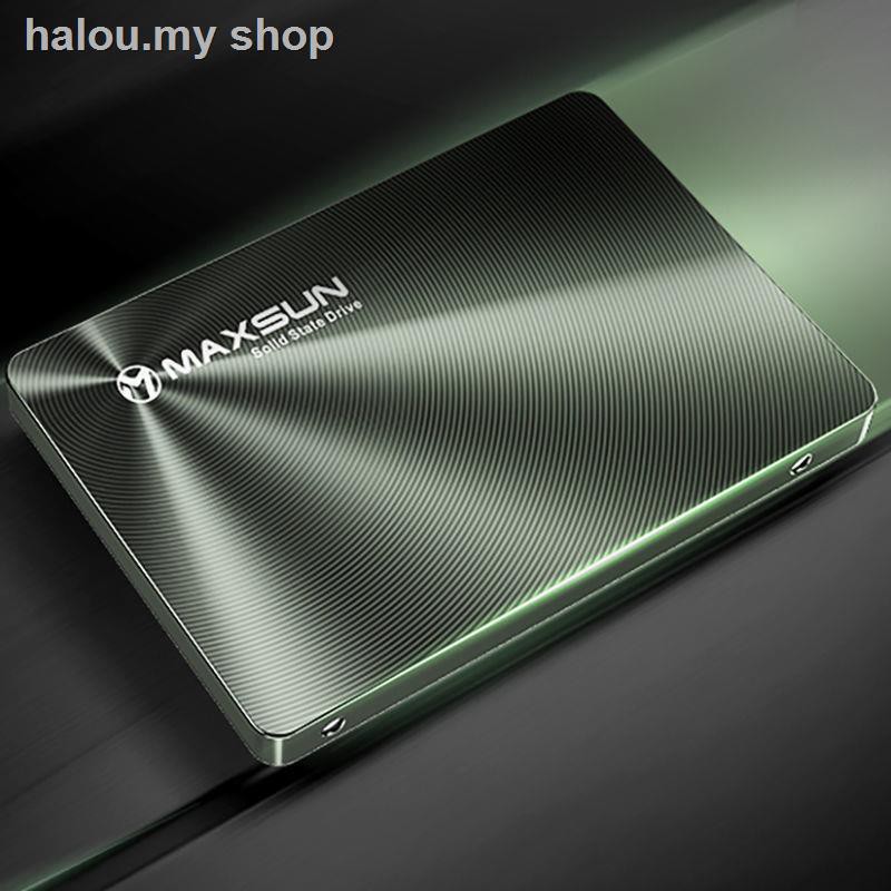MAXSUN Ming Xuan 512g SSD desktop notebook solid state hard drive SATA3.0 interface computer ...