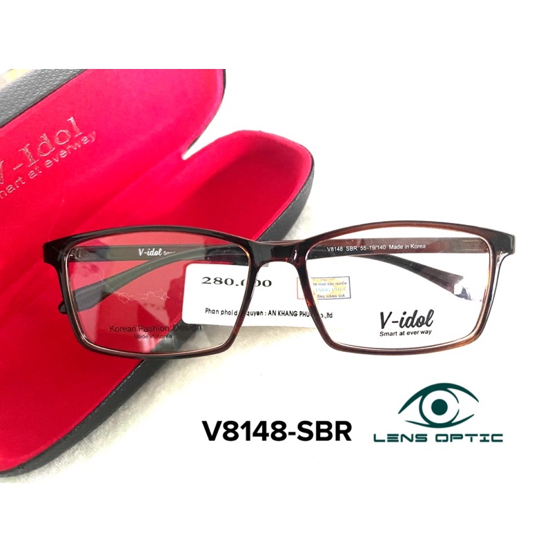 V-idol V8158 SBR unisex eyeglass frames - Korean eyeglass frames ...