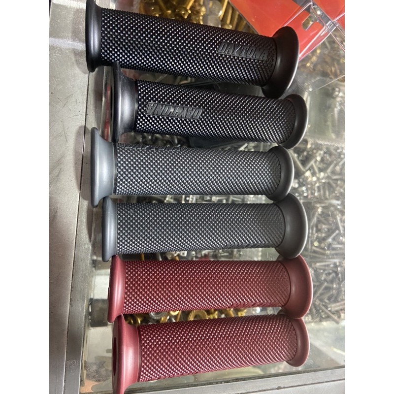 Original Japan Daytona Handle Grips | Shopee Philippines
