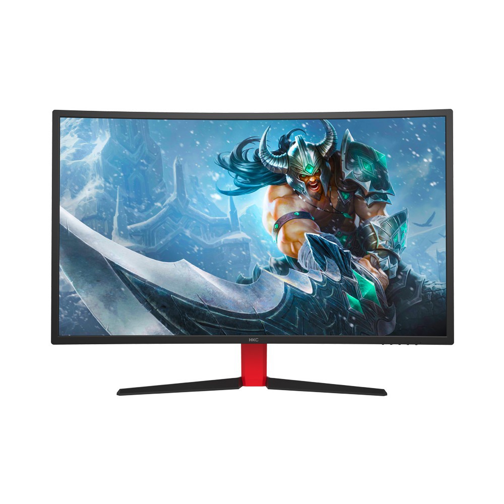 HKC NB32C 32” Curved 1800R LED Monitor Full-HD 1920x1080 | Shopee ...