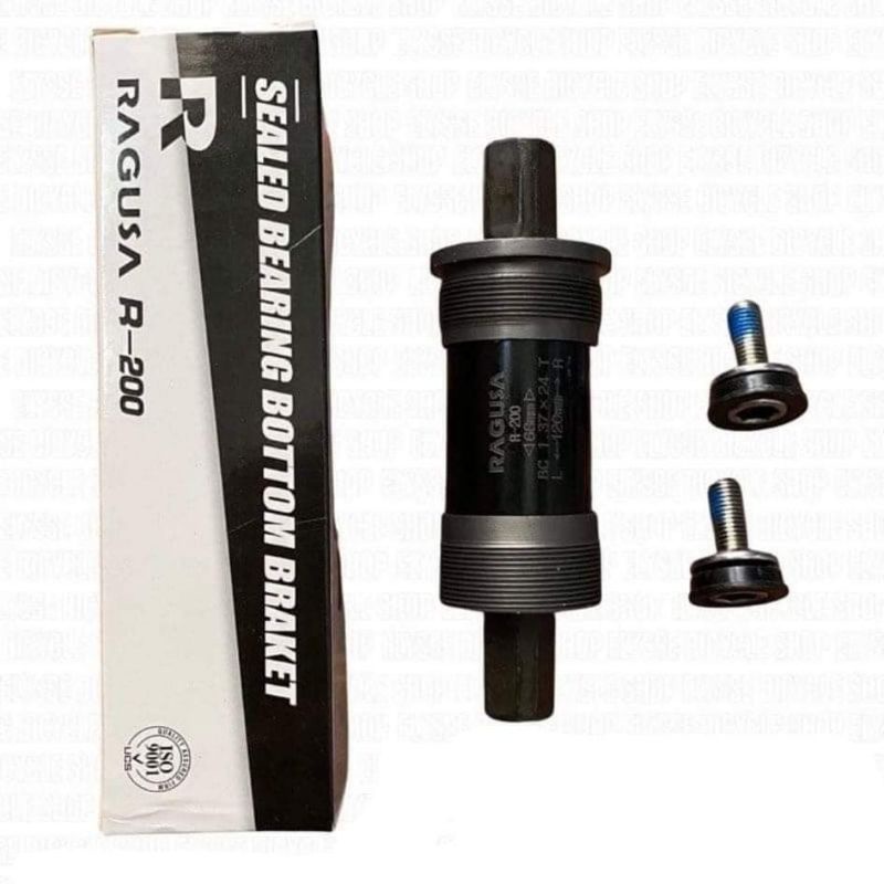 RAGUSA R200 BOTTOM BRACKET BB73 square type 68mm | Shopee Philippines