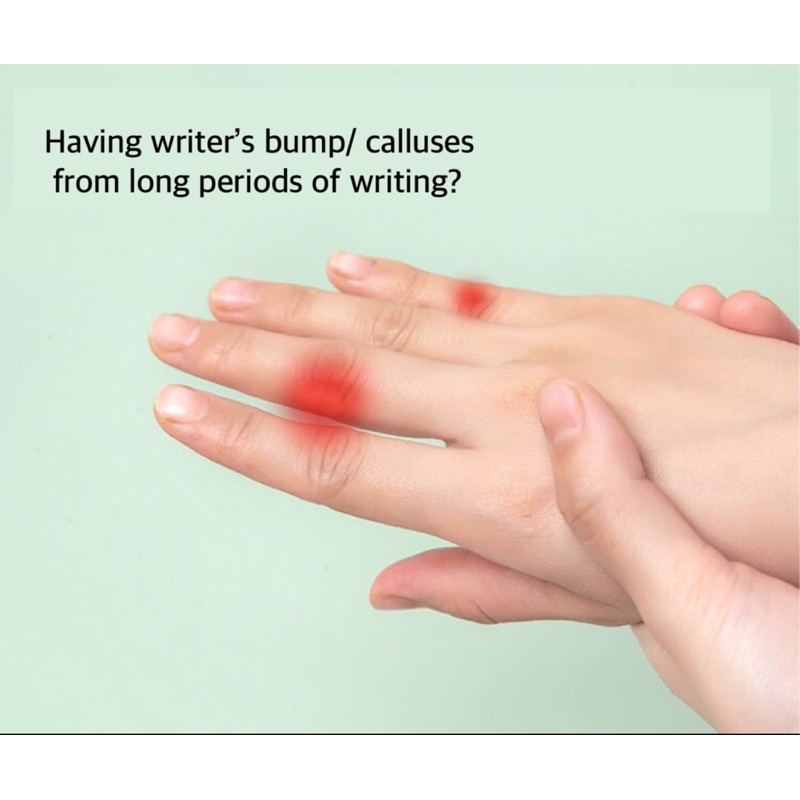 Writers Bump Callus