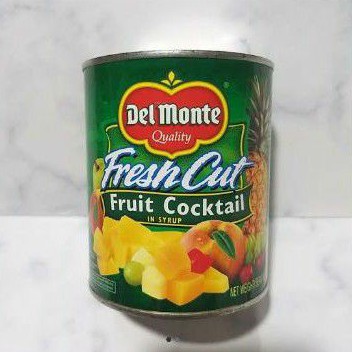 Delmonte Fresh Cut Cocktail / Fruit Cocktail Del Monte / Fresh Cut ...